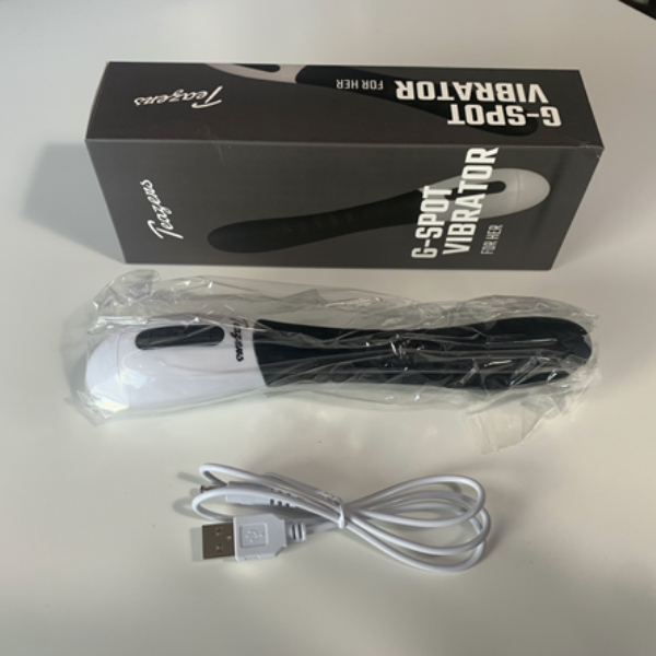Teazers G Spot Vibrator Zwart Easytoys